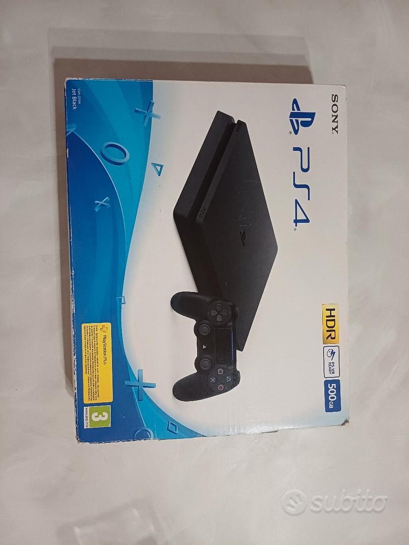 ps4 500 giga - Console e Videogiochi In vendita a Latina