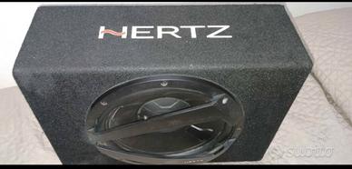 Subwoofer hertz - Audio/Video In vendita a Agrigento