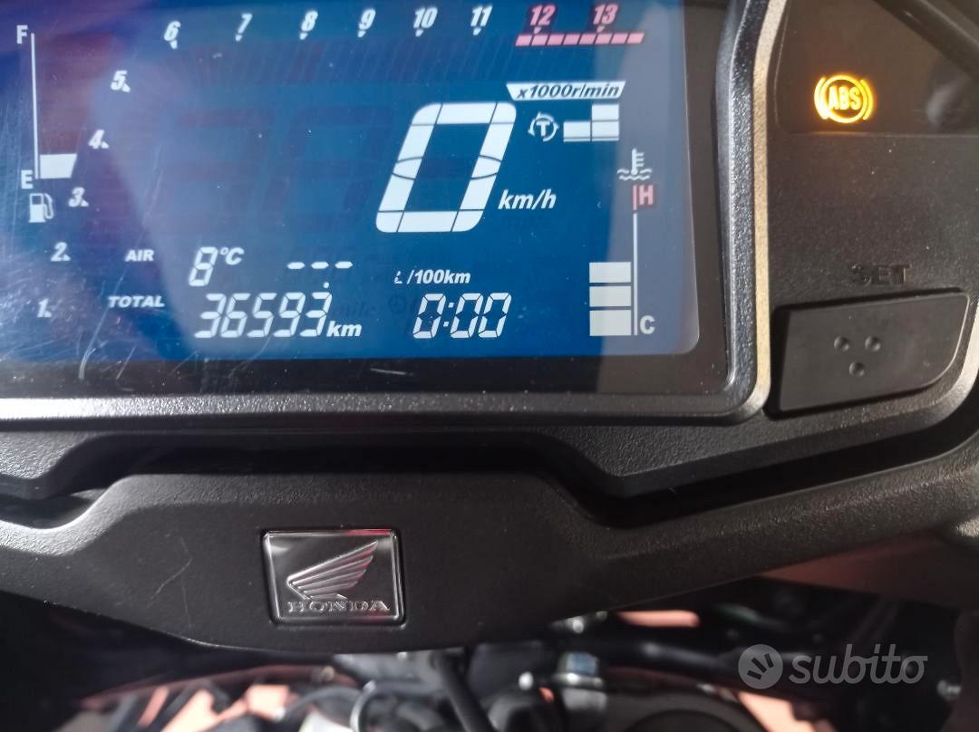 Subito - NAVAMOTORS - Honda CrossRunner 800 - 2019 - Moto e Scooter In ...