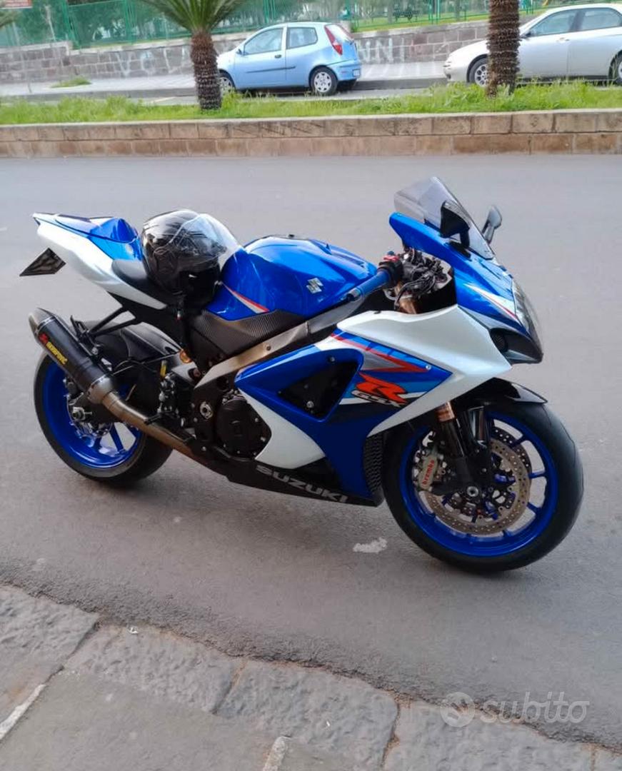 Suzuki GSX R 1000 - Moto e Scooter In vendita a Siracusa