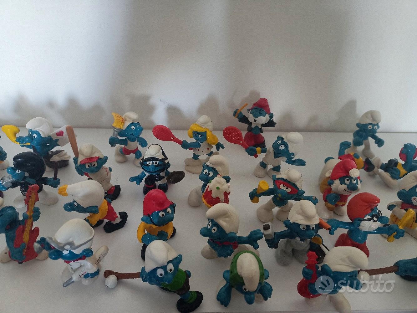 PUFFI Schleich anni 80 - Collezionismo In vendita a Pistoia