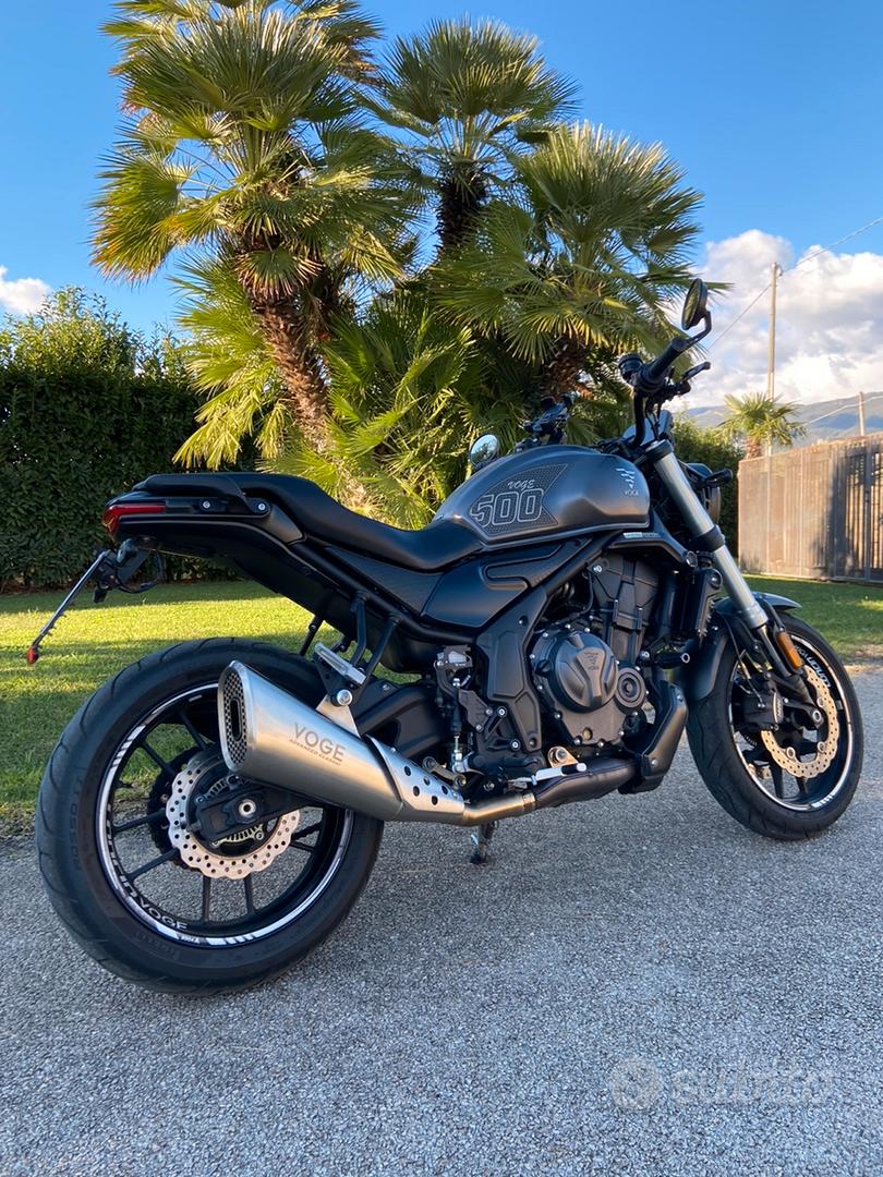Voge Trofeo 500 AC - Moto e Scooter In vendita a Salerno