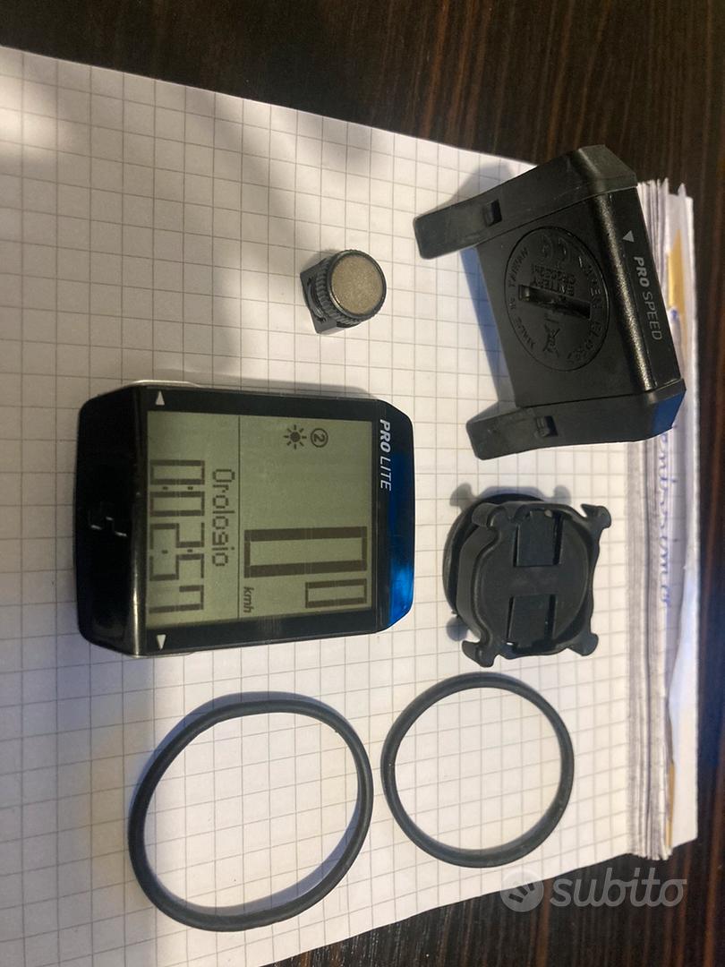 Ciclo computer Prolite Cube - Biciclette In vendita a Verona