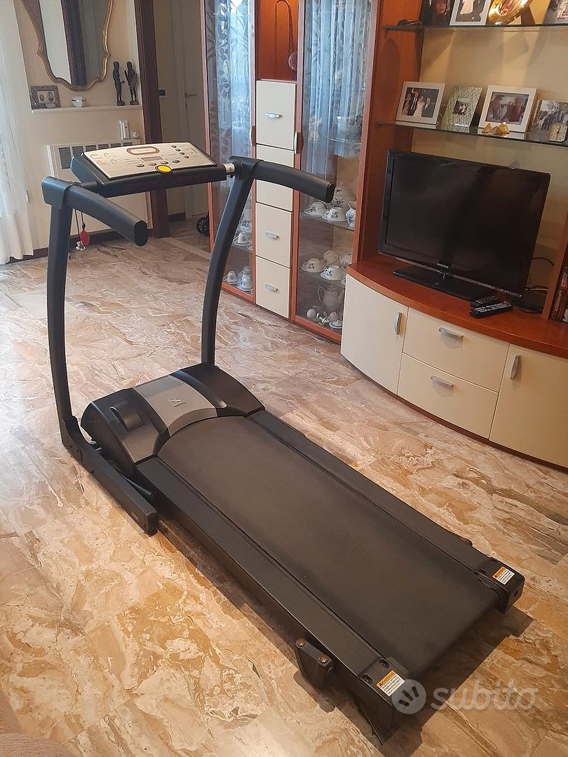 Tapis Roulant pieghevole Domyos TC-140 - Sports In vendita a Bologna