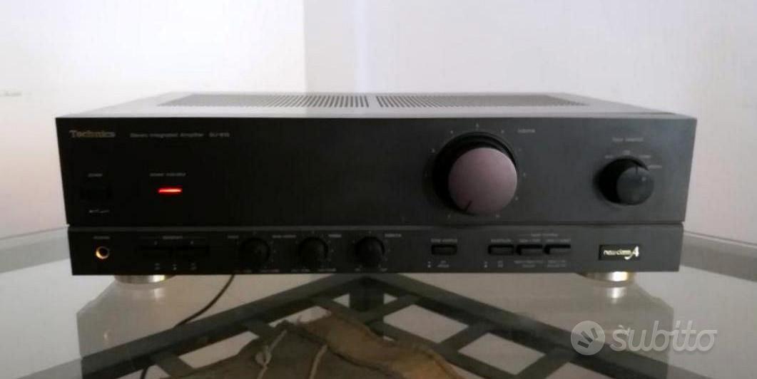 amplificatore Technics su 810 - Audio/Video In vendita a Como