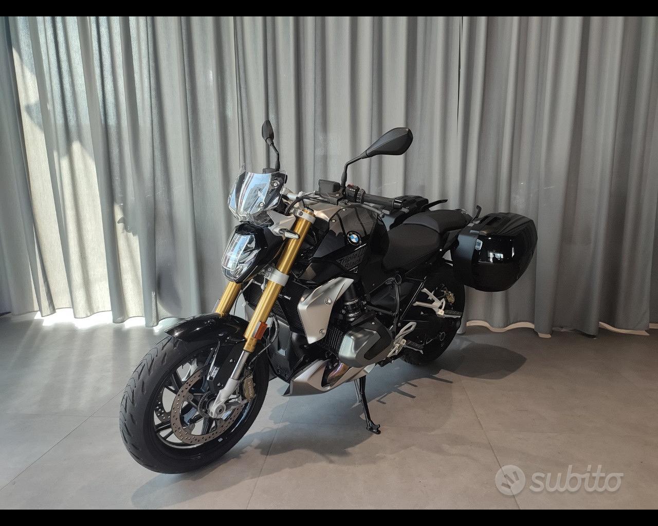 Subito - BIRINDELLI BMW MOTORRAD - BMW MOTO R 1250 R - ABS - Moto e ...