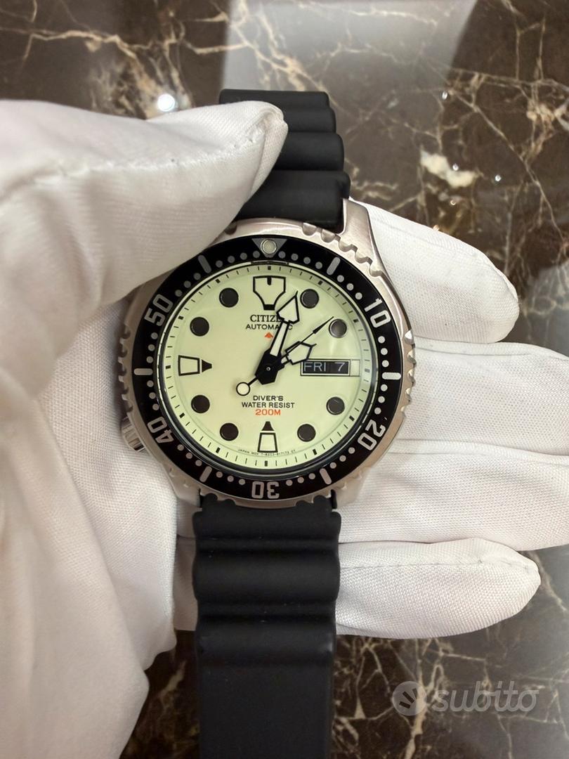 Citizen Promaster FULL LUME - COME NUOVO - Abbigliamento e Accessori In ...
