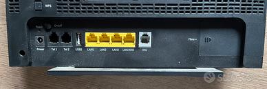 Modem/router TIM HUB+ - Informatica In vendita a Ferrara