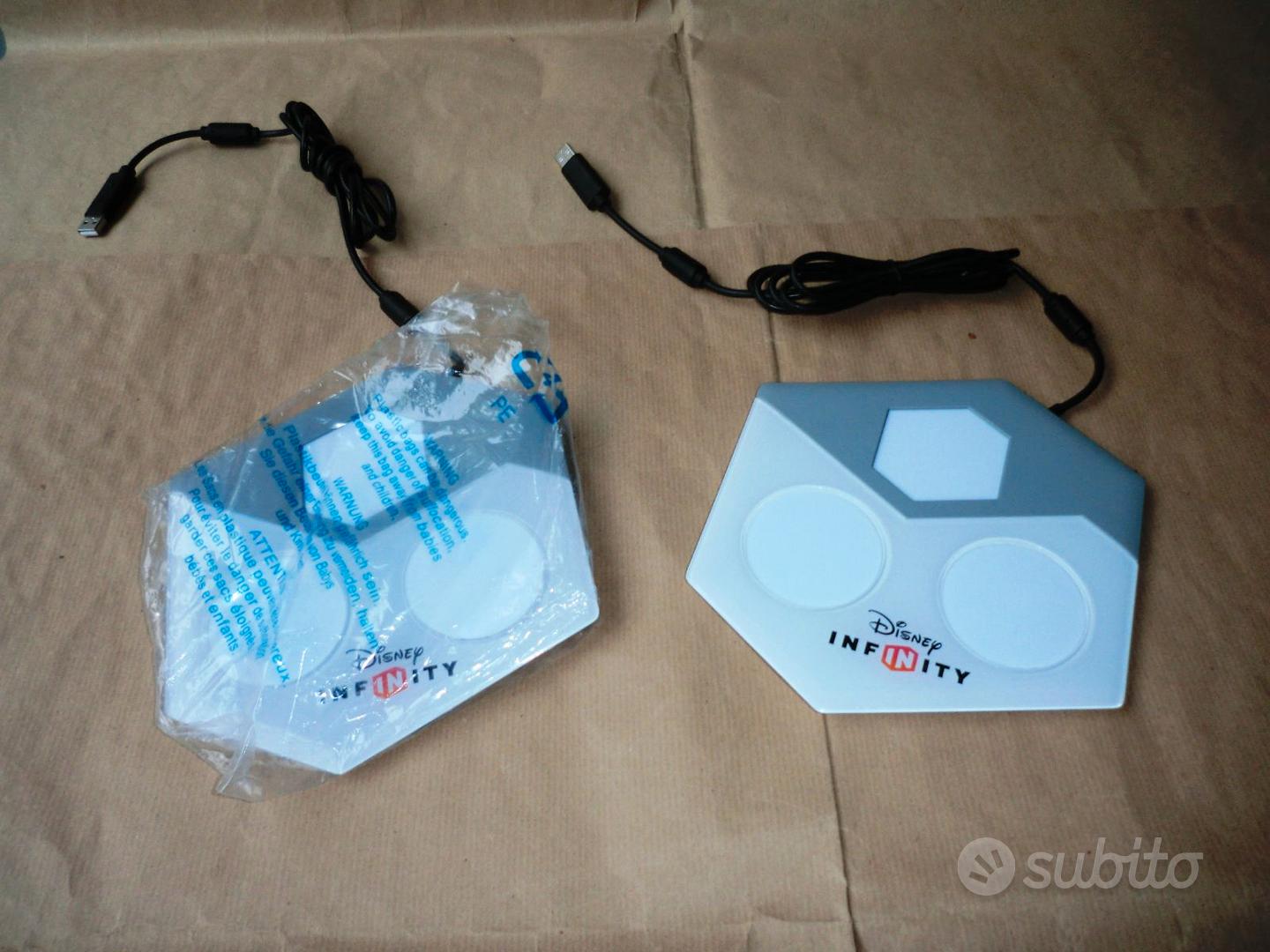 Disney Infinity Pad per Wii, Wii U, PS3, XBOX360 - Console e ...