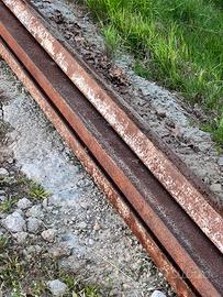 Putrelle / Profilati metallici / travi IPE. - Giardino e Fai da te In ...