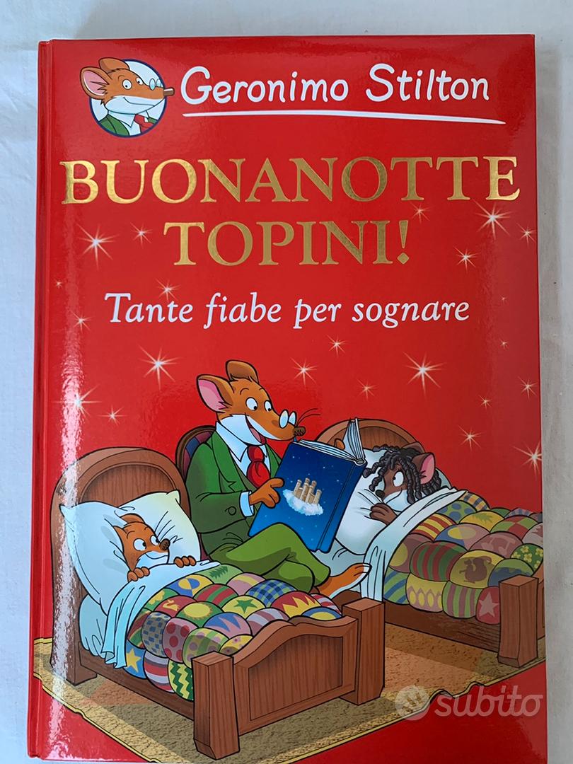 Libro fiabe Geronimo Stilton - Libri e Riviste In vendita a Reggio Emilia