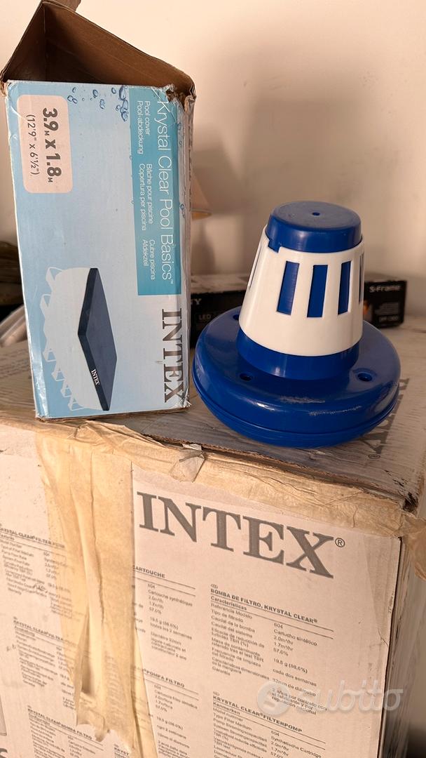 Piscina 4m X 2m X 1m intex - Sports In vendita a Firenze