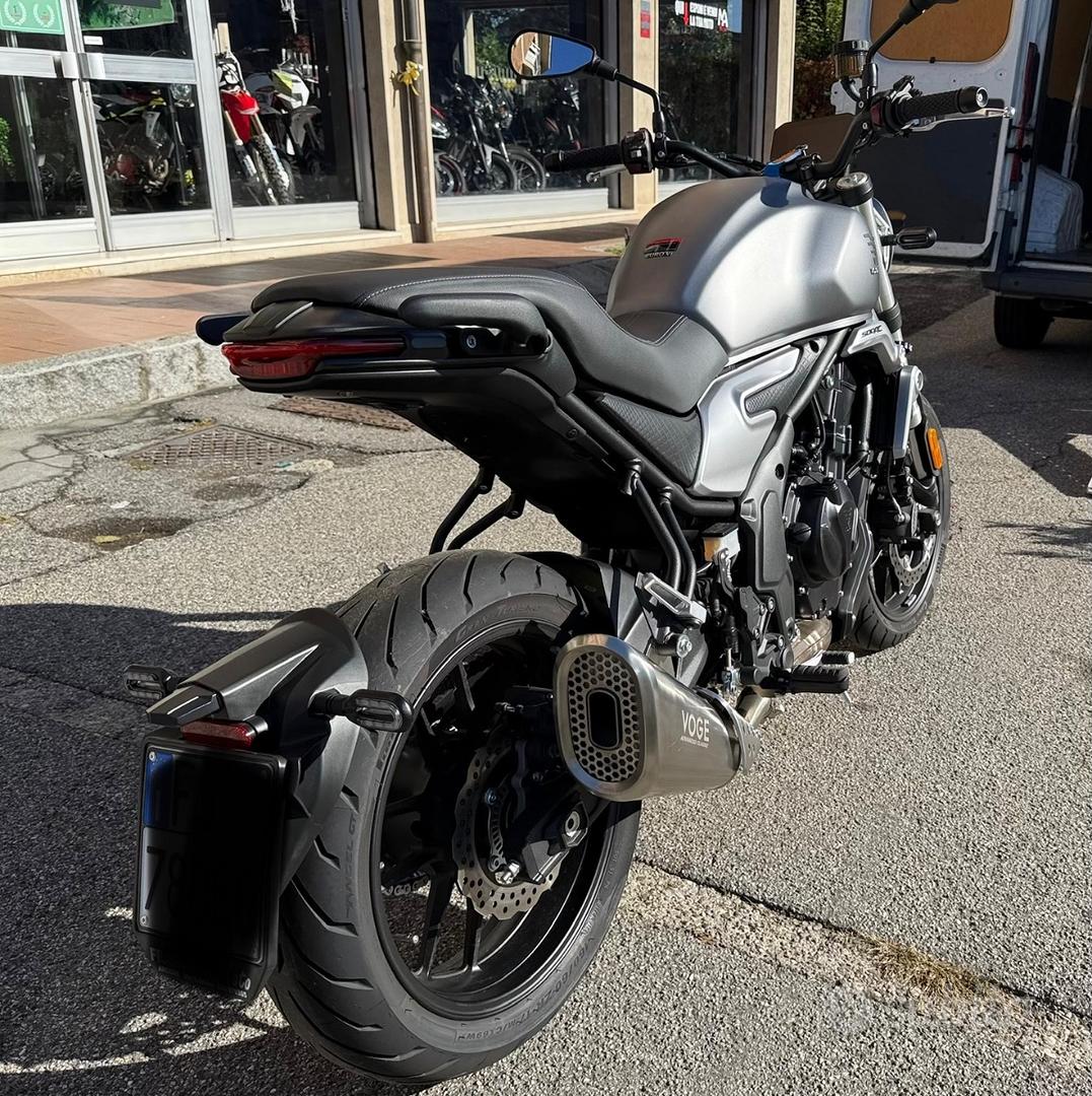 Voge Trofeo 500AC del 2024 - Moto e Scooter In vendita a Bergamo