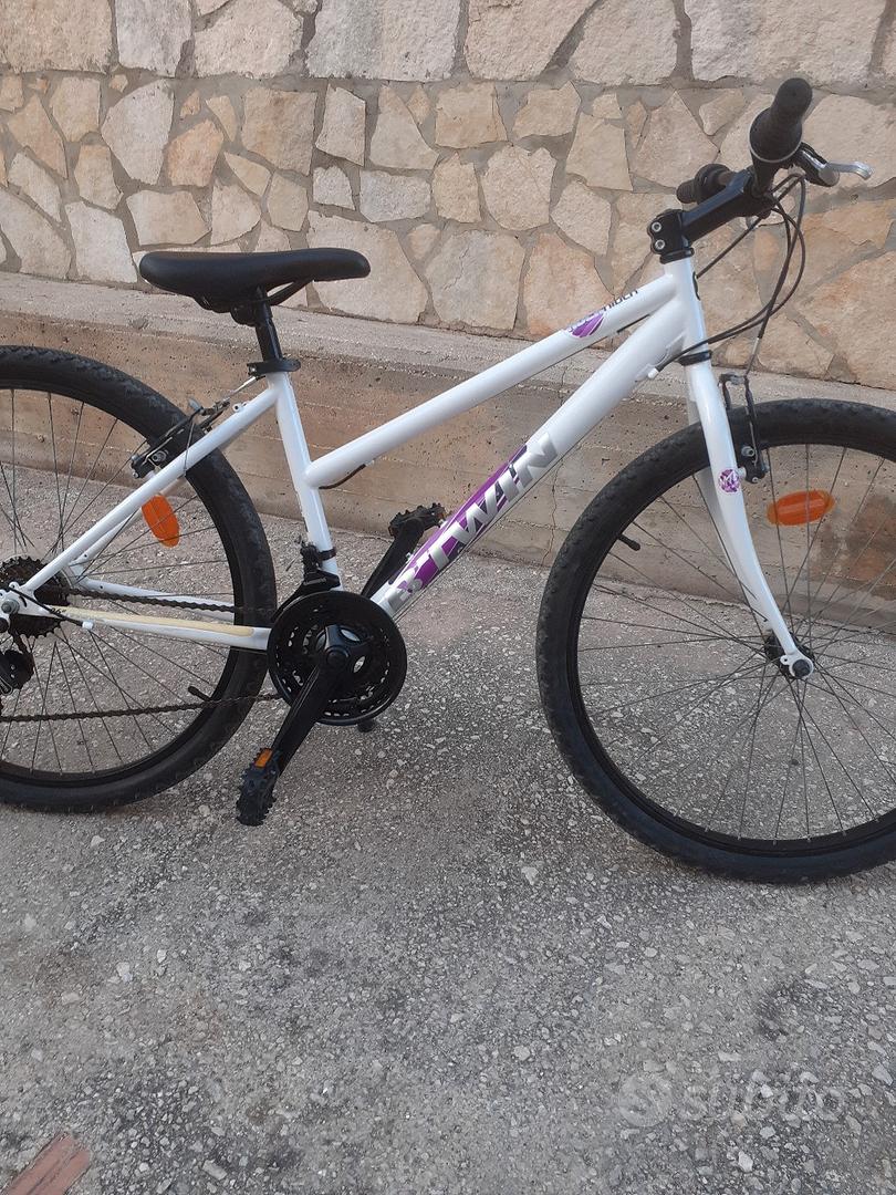 Nuovissima rockrider 300 taglia S 21 velocitá - Biciclette In vendita a ...