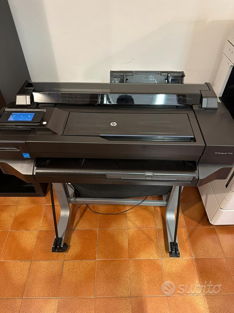 Plotter HP DesignJet T520 - Informatica In vendita a Siena
