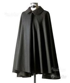 Il vero tabarro / mantello tutti i colori tessuti - Abbigliamento e ...