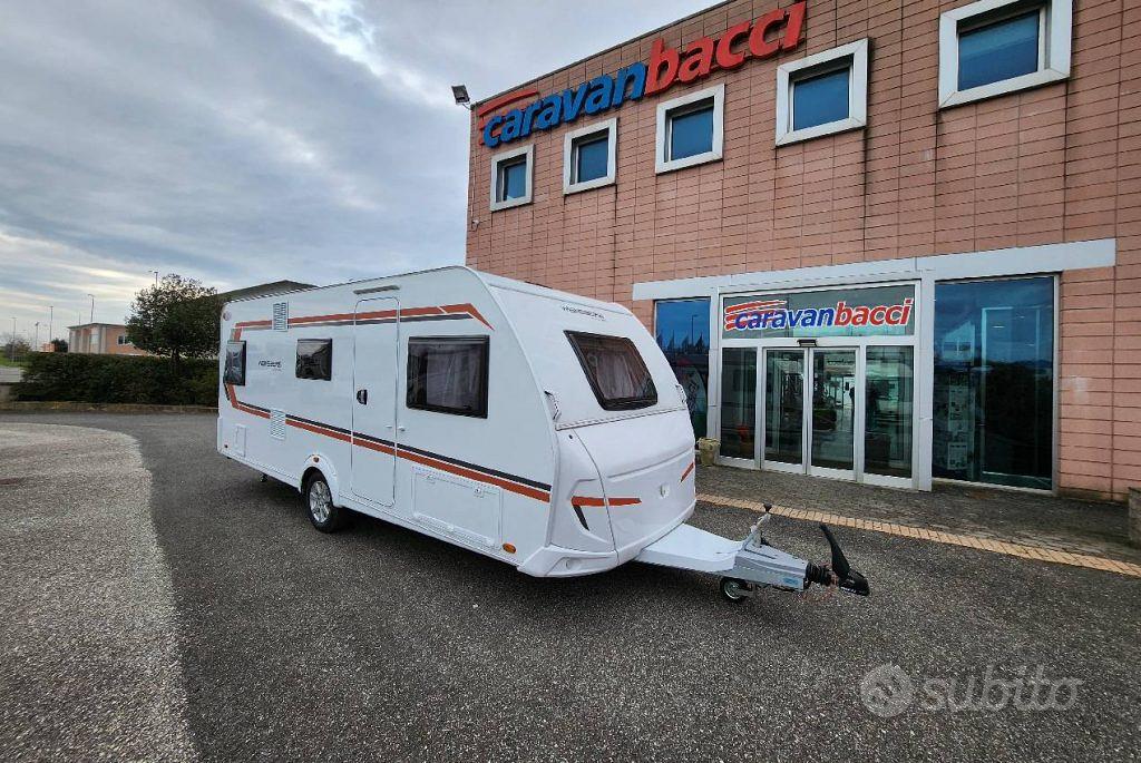 Subito - Caravanbacci srl - WEINSBERG Caraone 550 QDK - Caravan e ...