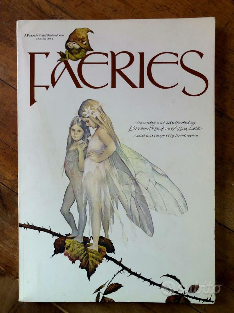 Faeries (fate) - Brian Froud Alan Lee 1978 USA - Libri e Riviste In ...