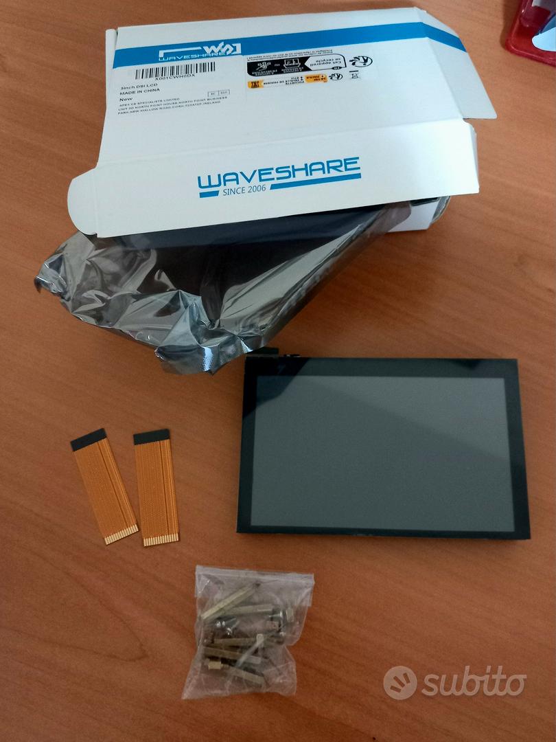 waveshare display lcd - Informatica In vendita a Napoli