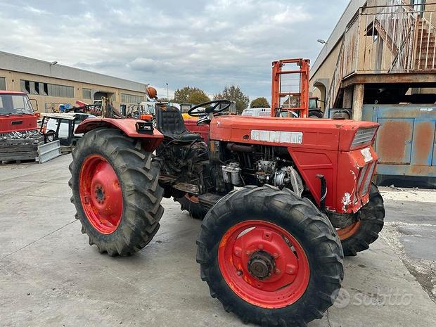 Subito - CALABRIATRATTORI - Trattore Same 50 Hp - Veicoli commerciali In vendita a Cosenza