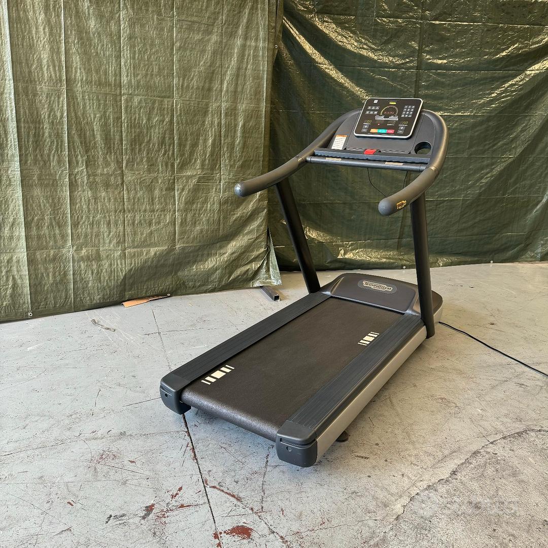 Subito - GOLD GYM - TECHNOGYM TAPIS ROULANT JOG FORMA - Sports In ...