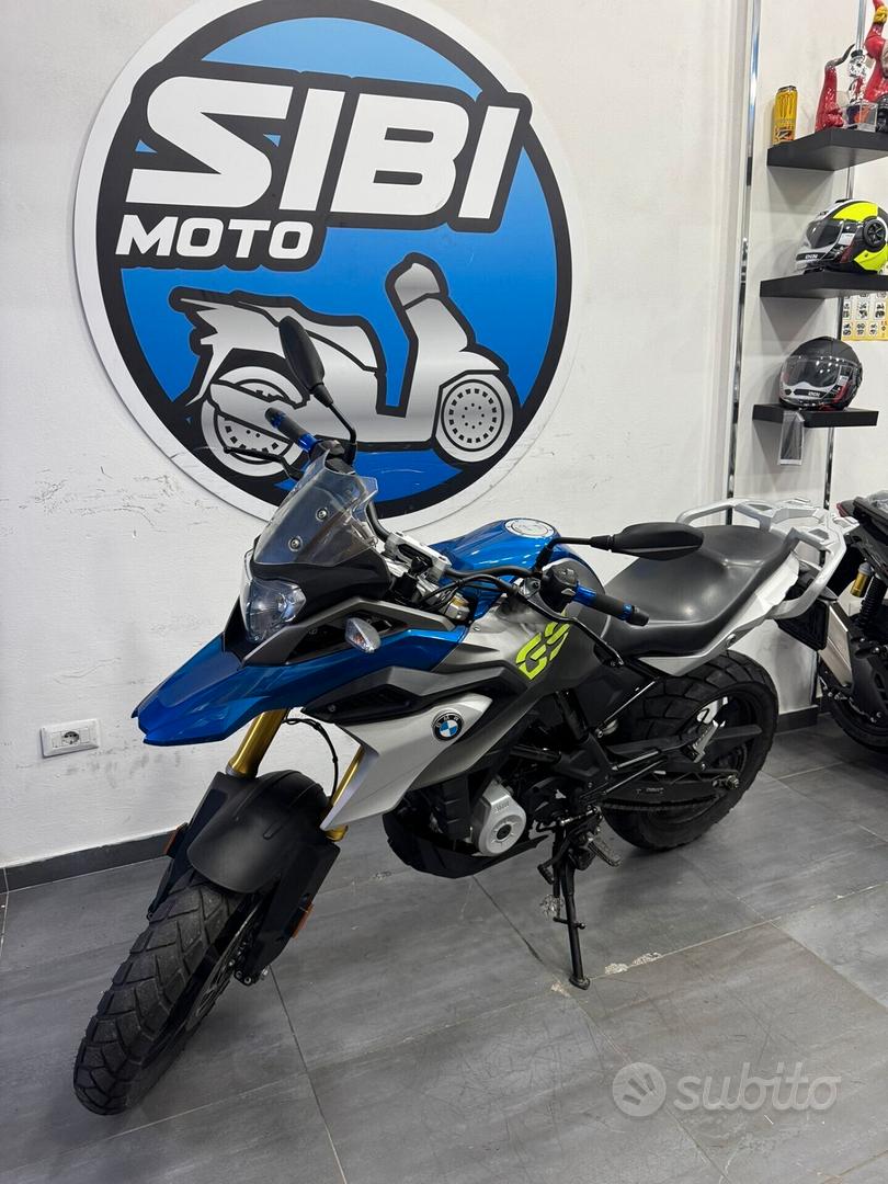Subito - SIBI MOTOR srl - Bmw 310 GS - Moto e Scooter In vendita a Napoli