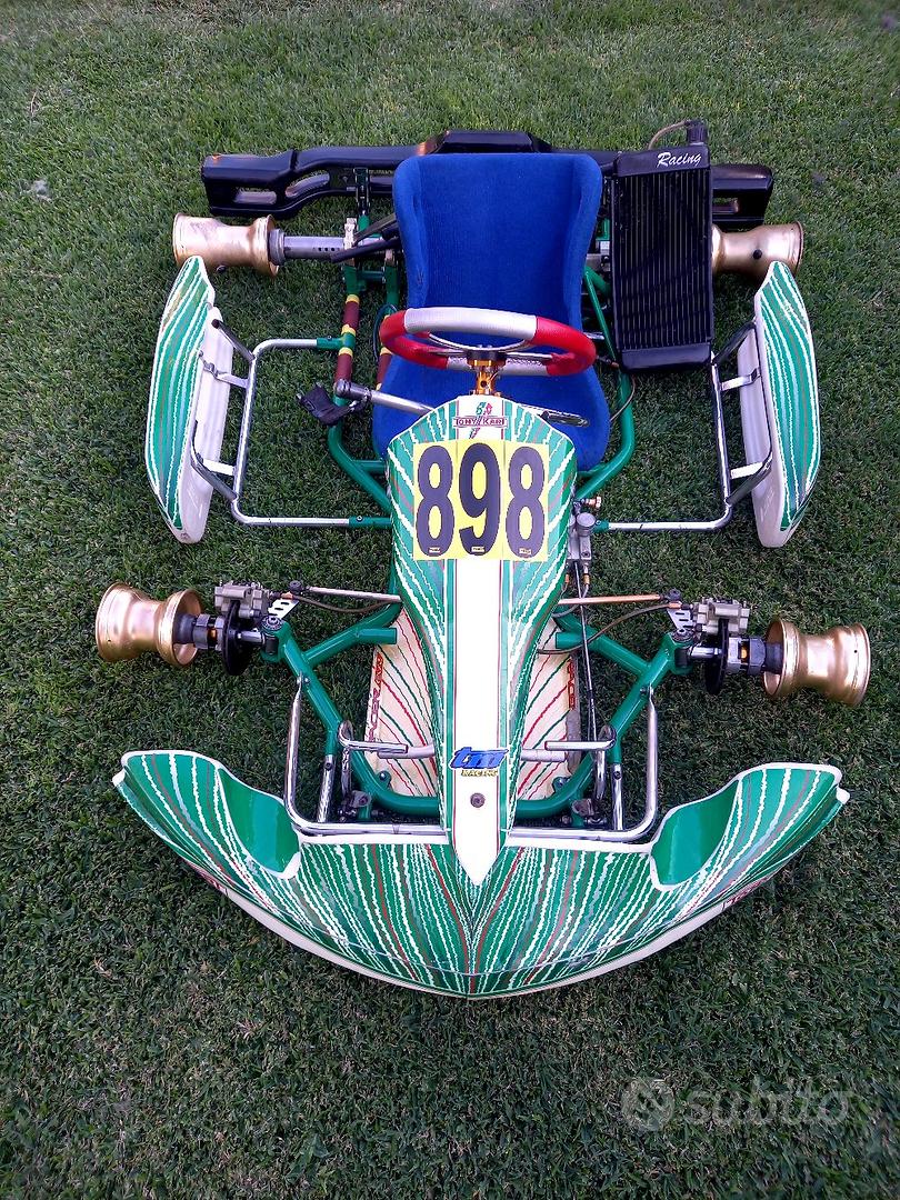 go kart telaio tony kart kz - Sports In vendita a Frosinone