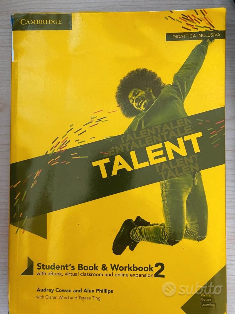 Talent Level 2 Student's Book/Workbook - Libri e Riviste In vendita a ...