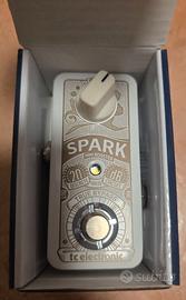 Spark mini booster TC Electronic - Strumenti Musicali In vendita a Roma