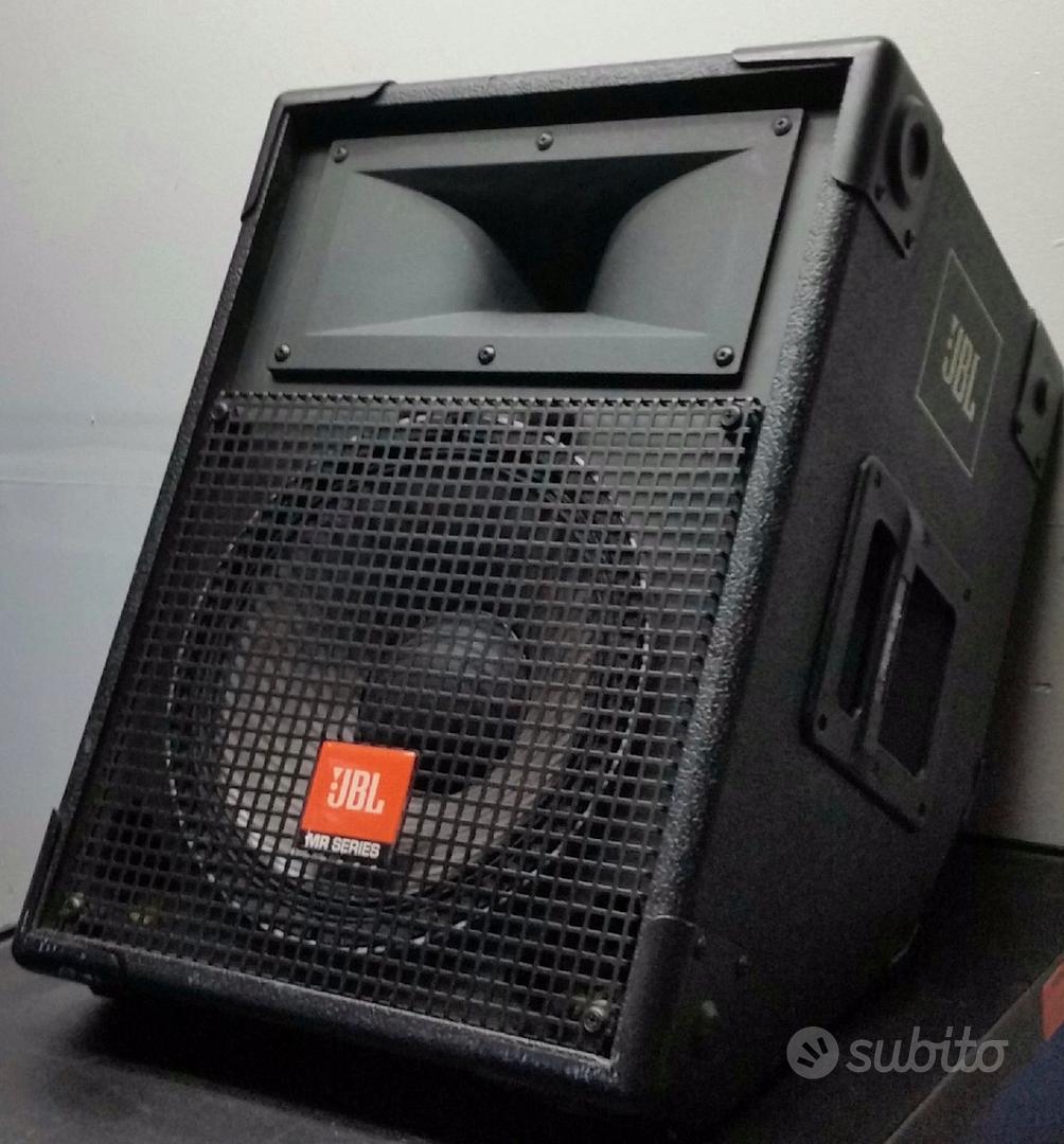 Jbl Mr 902 professional series - Audio/Video In vendita a Bologna