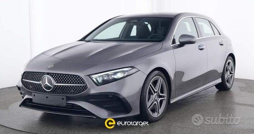 Subito - Eurotarget S.p.A - MERCEDES-BENZ A 220 d Automatic AMG Line ...