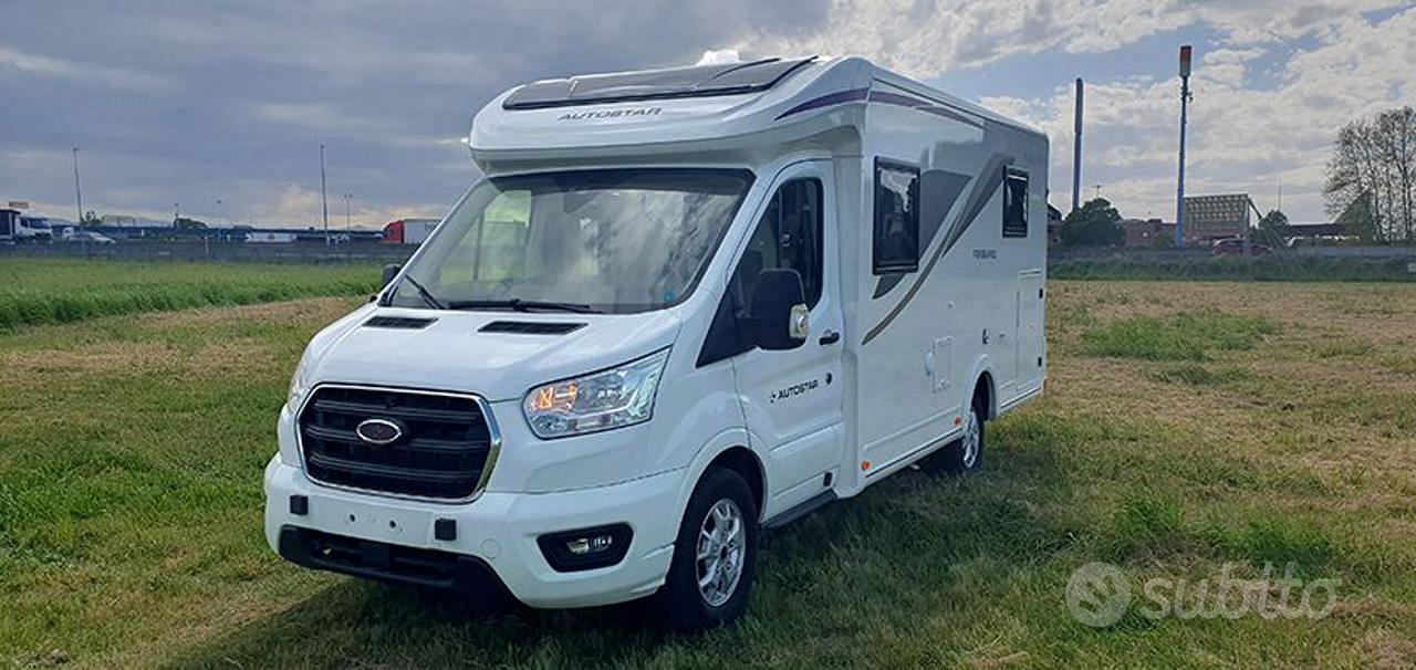 Subito - MEGLIOLI - CAMPER MODENA - Autostar performance p680lj ...