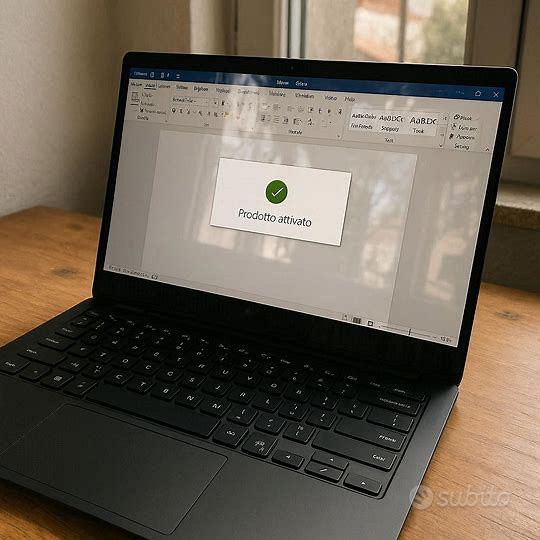 Kit Office 2024 Pro Plus Licenza Fisica - Informatica In vendita a Vicenza
