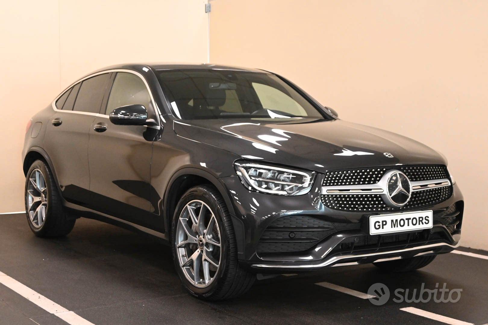 Subito - GP MOTORS - MERCEDES GLC Coupé (C253) GLC 200 4Matic EQ ...