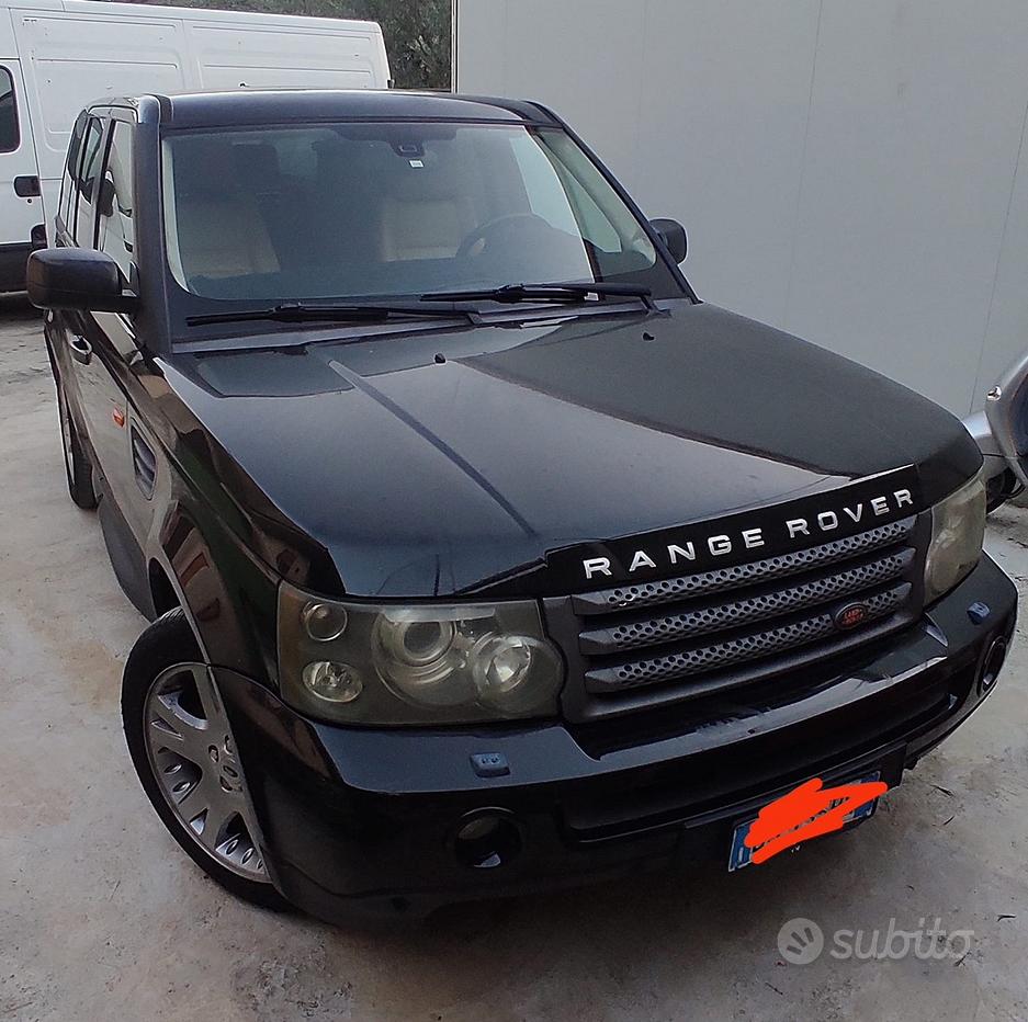 LAND ROVER Range Rover Sport usata in vendita - Subito.it