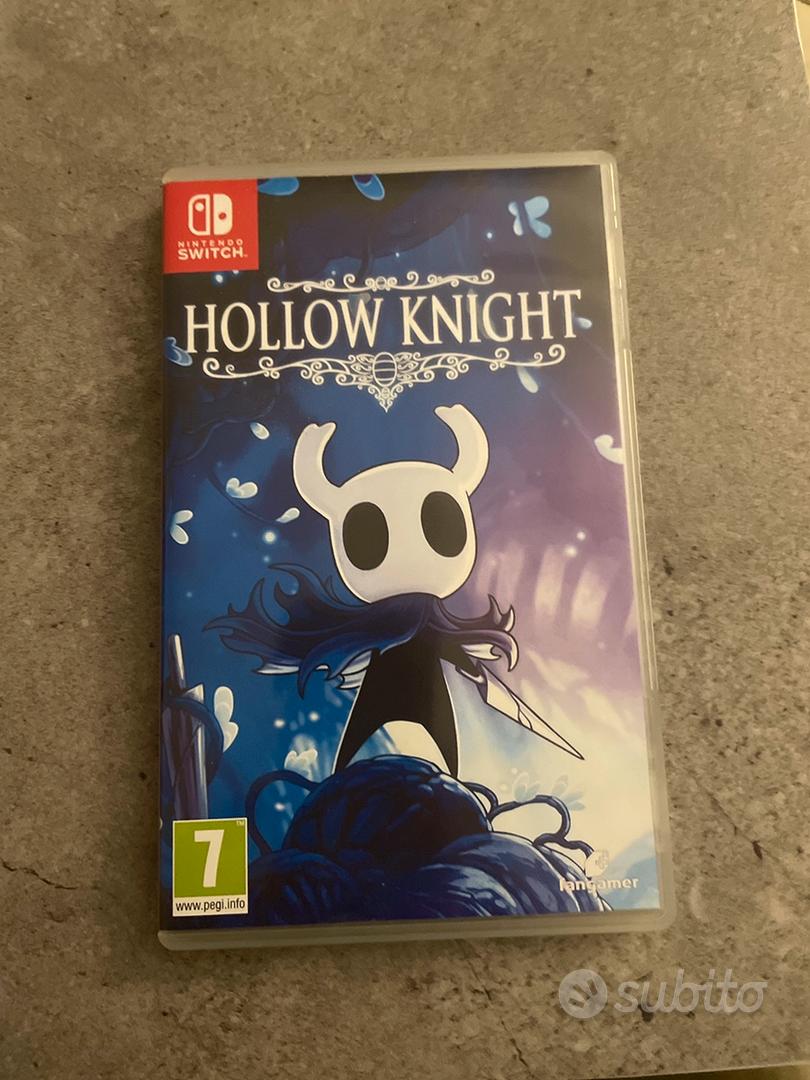 Hollow knight - Console e Videogiochi In vendita a Milano
