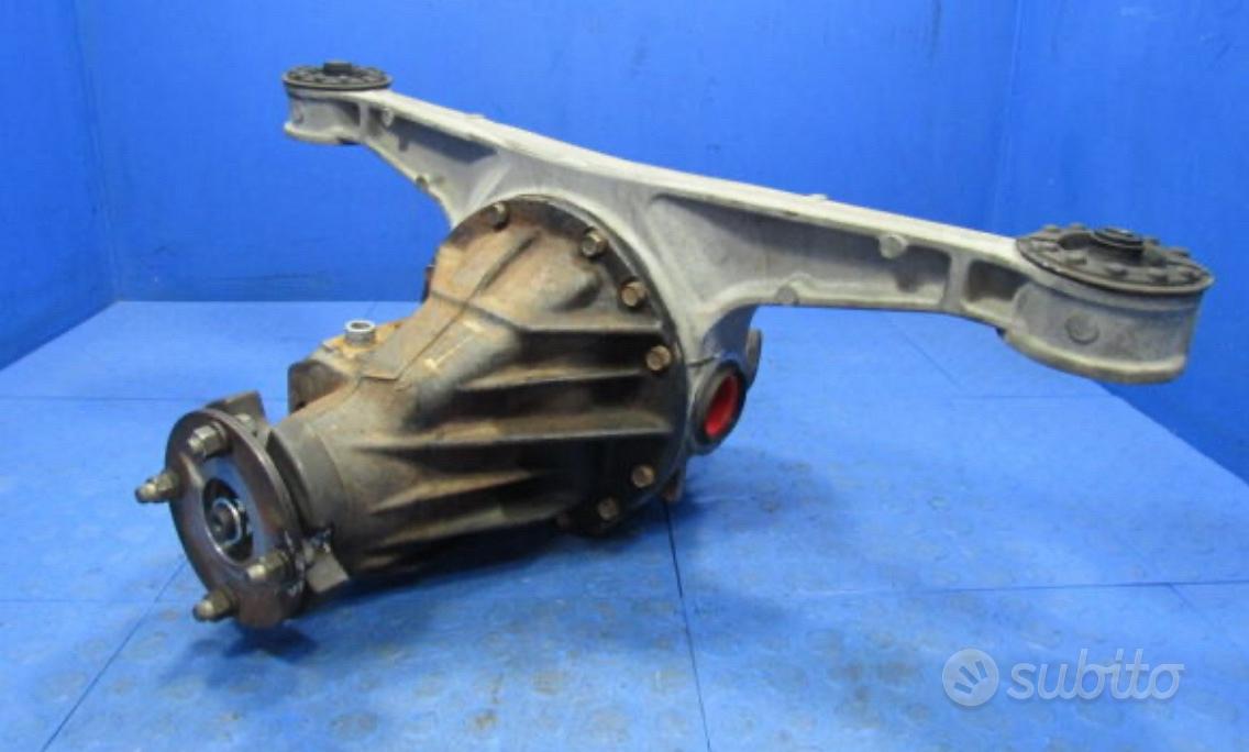 Mx5 nbfl differenziale autobloccante - torsen - Accessori Auto In ...