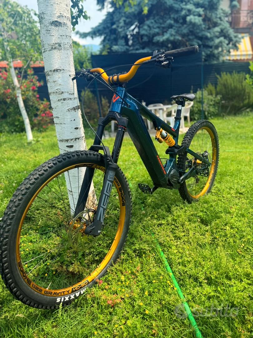 Norco Range VLT 900wh - Biciclette In vendita a Torino