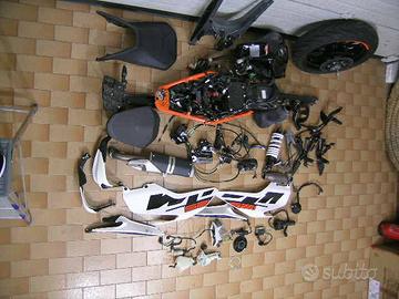 KTM 125 Duke - 2018 - Moto e Scooter In vendita a Brescia