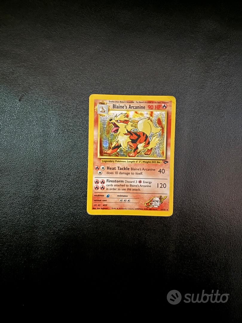 Carta Pokemon Collezionismo In Vendita A Cagliari