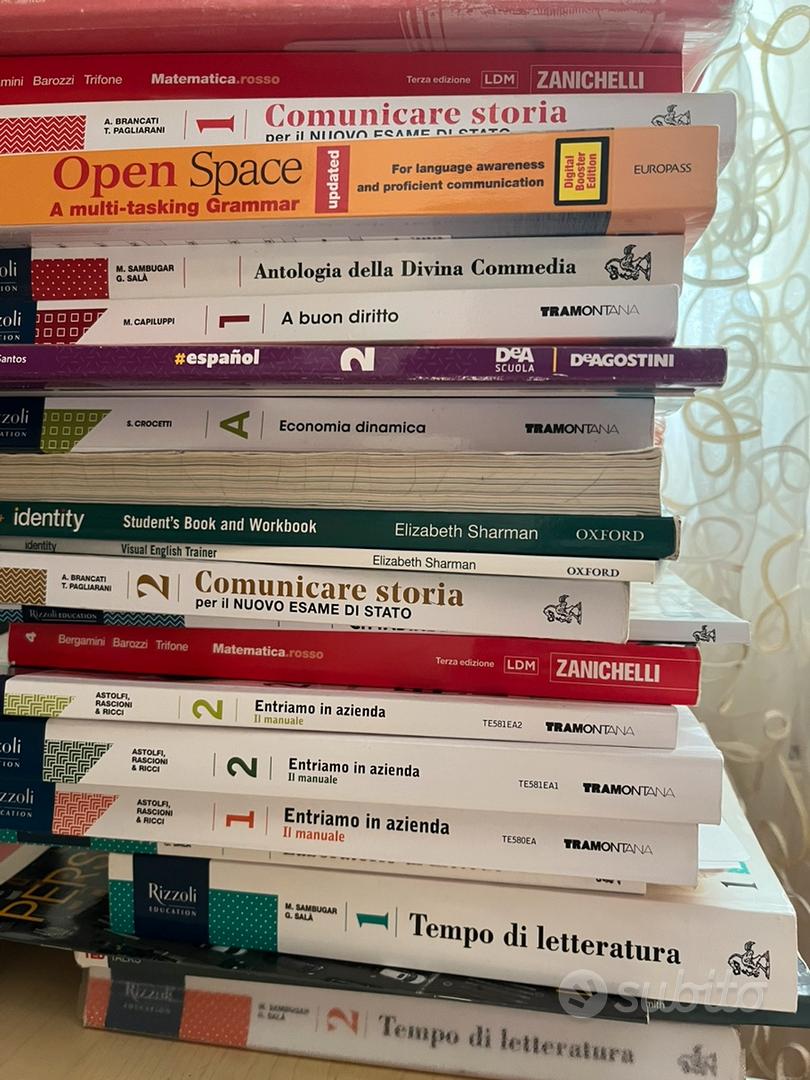 Libri scolastici - Libri e Riviste In vendita a Udine