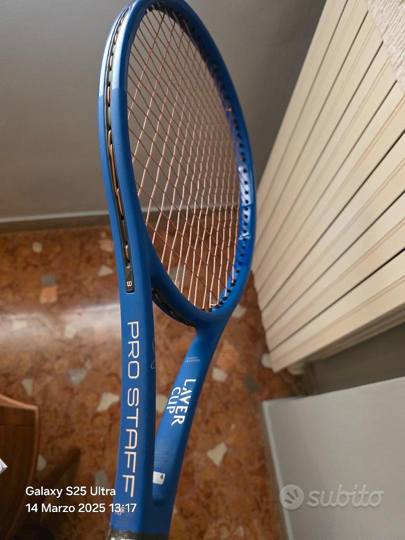 Wilson Pro Staff V12 Laver Cup, L3. Icona. - Sports In vendita a Padova