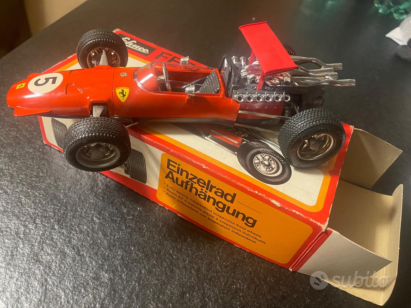 Ferrari formel 2 schuco - Collezionismo In vendita a Roma