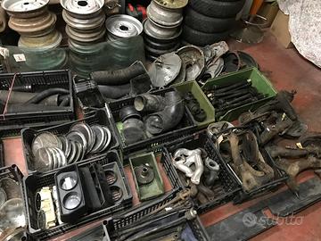 Mini rover innocenti ricambi - Accessori Auto In vendita a Roma