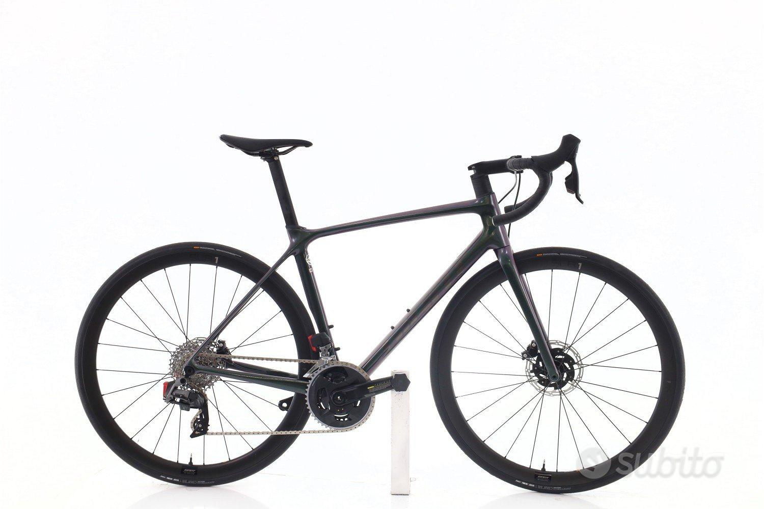 Subito - Zyclora - Giant TCR Advanced Pro 1 AXS 12V t.54 - Biciclette ...