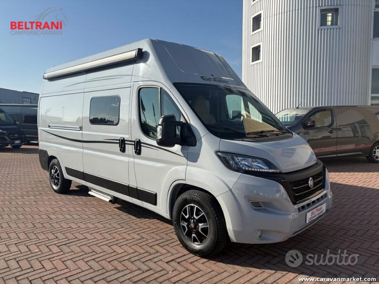 Subito - Beltrani Camper&Caravan - FONT VENDOME HORIZON H307 - Caravan ...