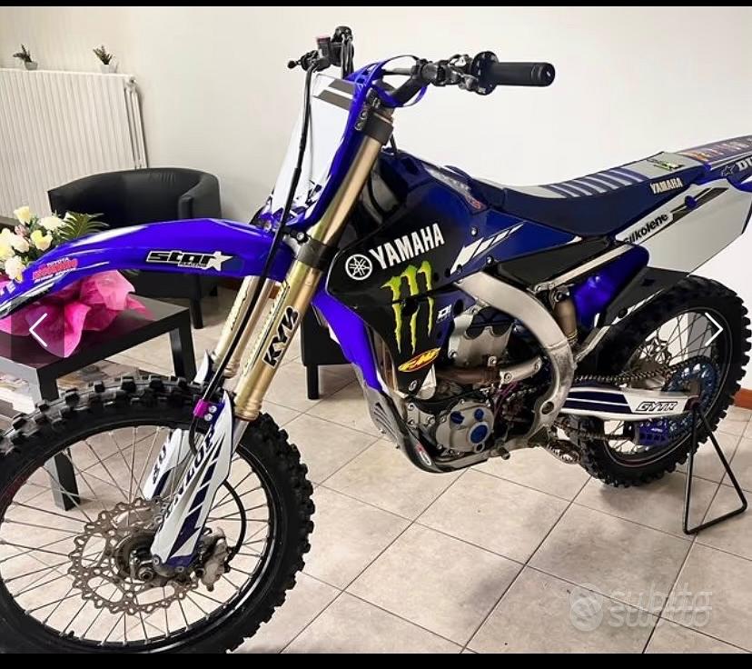 Yamaha YZ 250 - 2017 - Moto e Scooter In vendita a Massa-Carrara