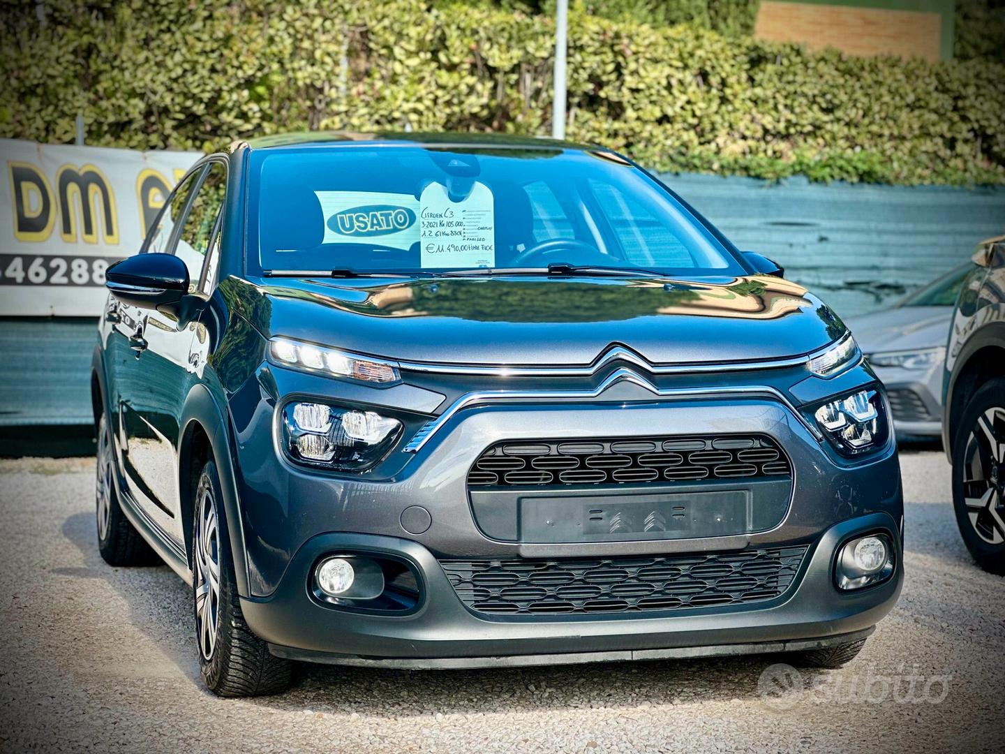 Subito - DM AUTO CIVITAVECCHIA - Citroen C3 83 CV SHINE DISTRIBUZIONE ...