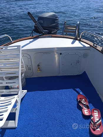 Gozzo - Nautica In vendita a Napoli