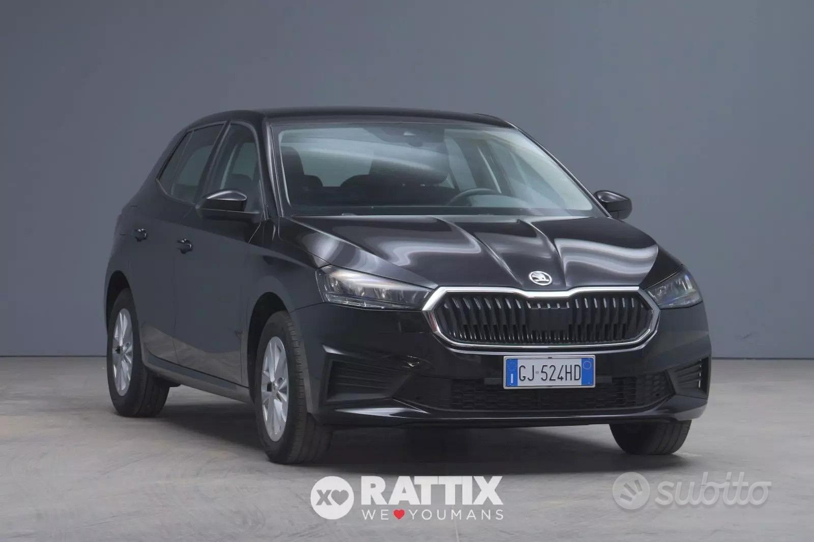 Subito - Rattix Bologna - SKODA fabia iv 2022 Fabia 1.0 tsi evo ...